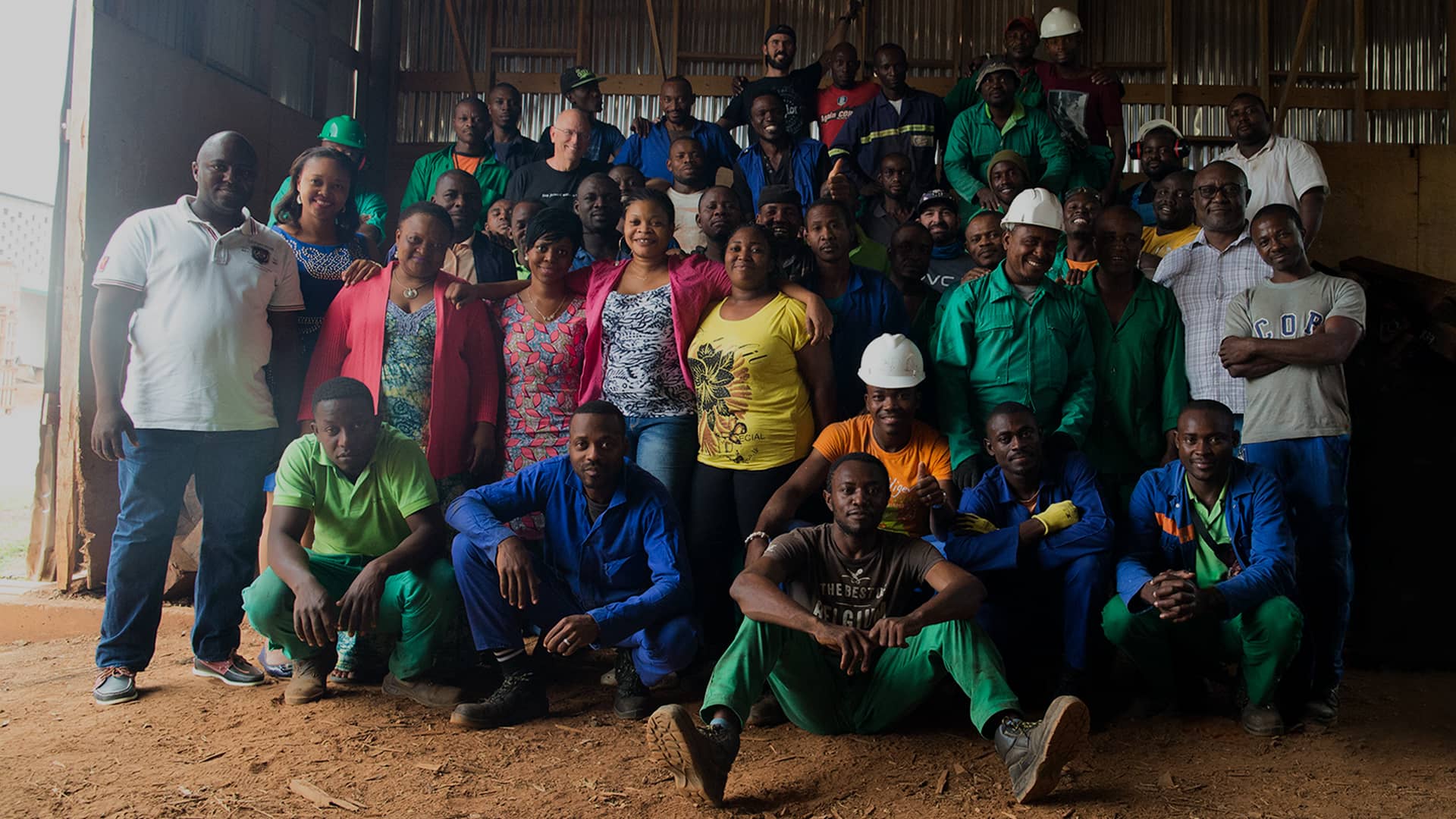 Ebony Project | The Story Continues