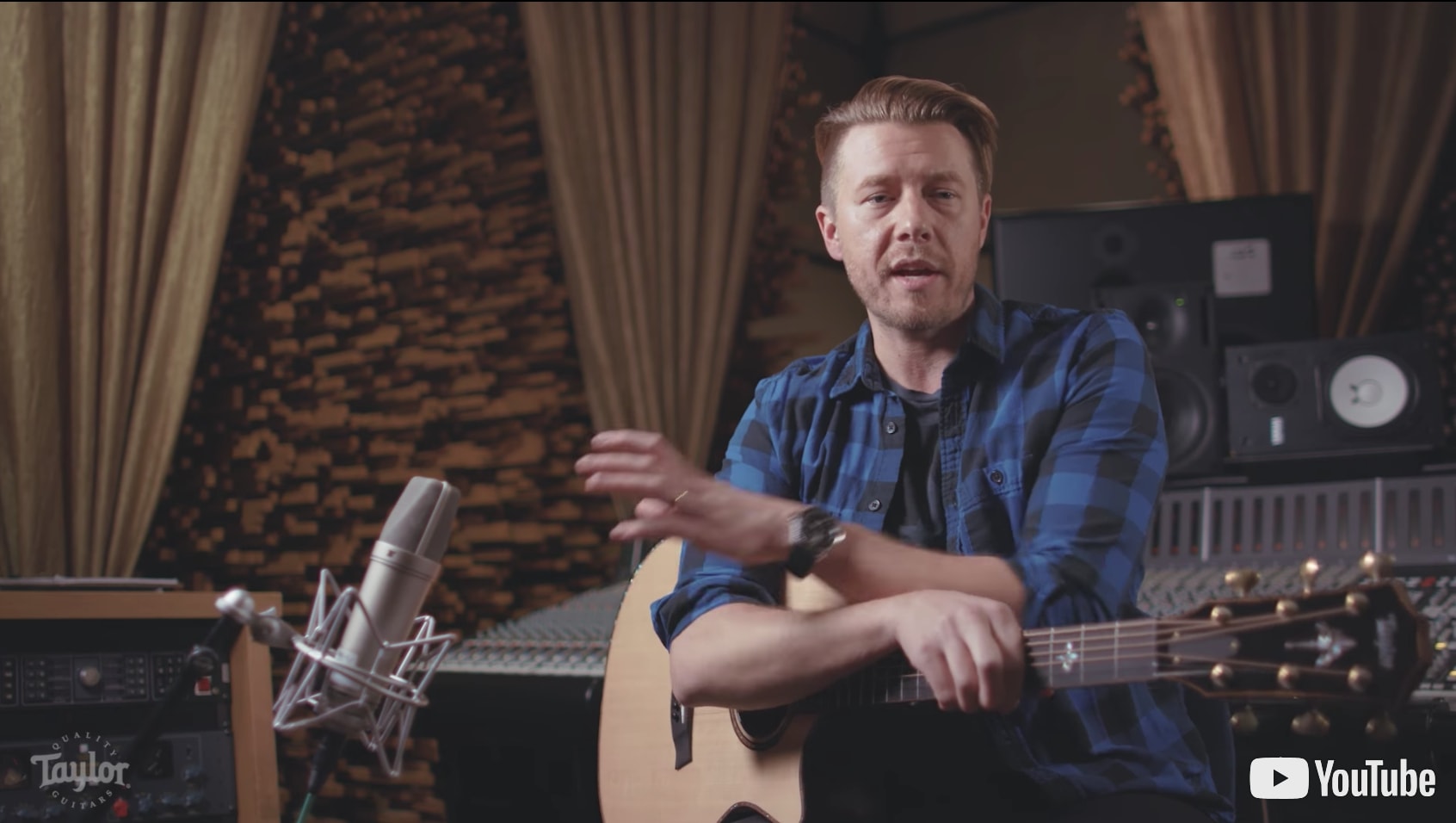 Taylor Guitar's Featured Artists