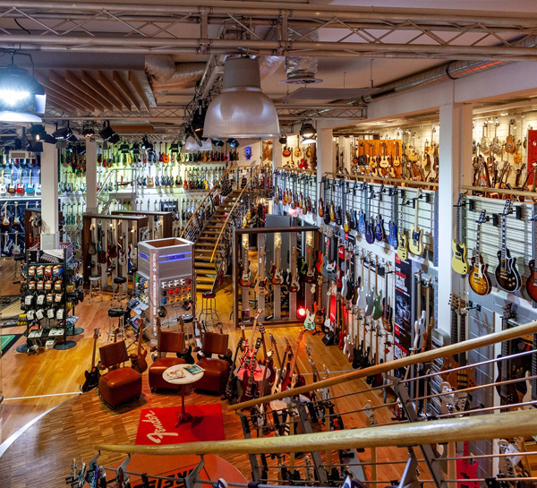 Thomann GmbH | Taylor Guitars