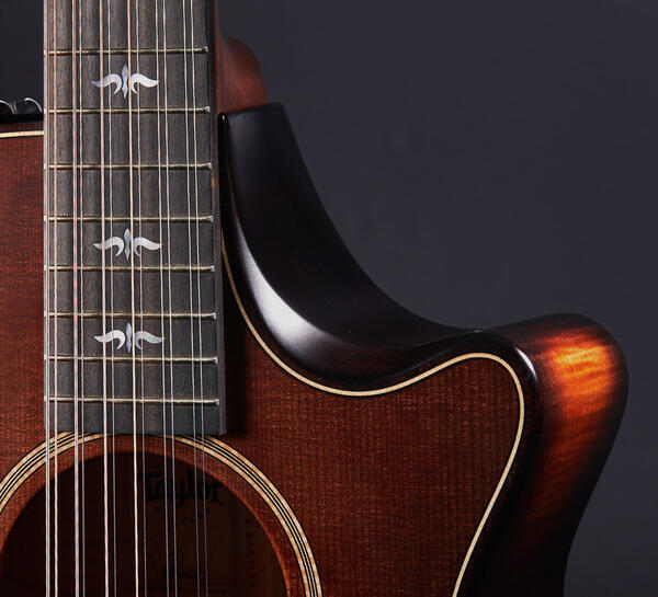 Builder's Edition 652ce | Taylor Guitars