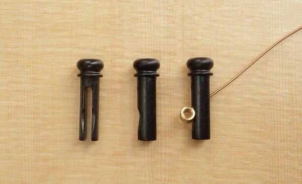 Changing Strings on a GS Mini Bass – Taylor Guitars