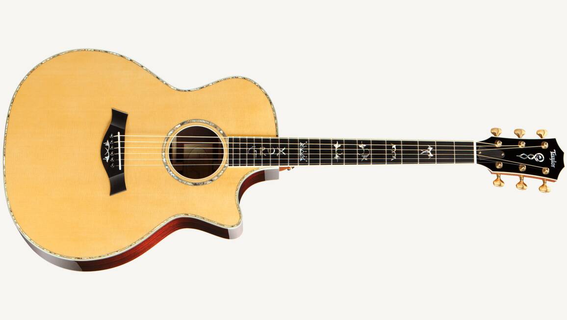 Dave Matthews Signature Model | Taylor Guitars Dave Matthews Signature Model | Taylor Guitars