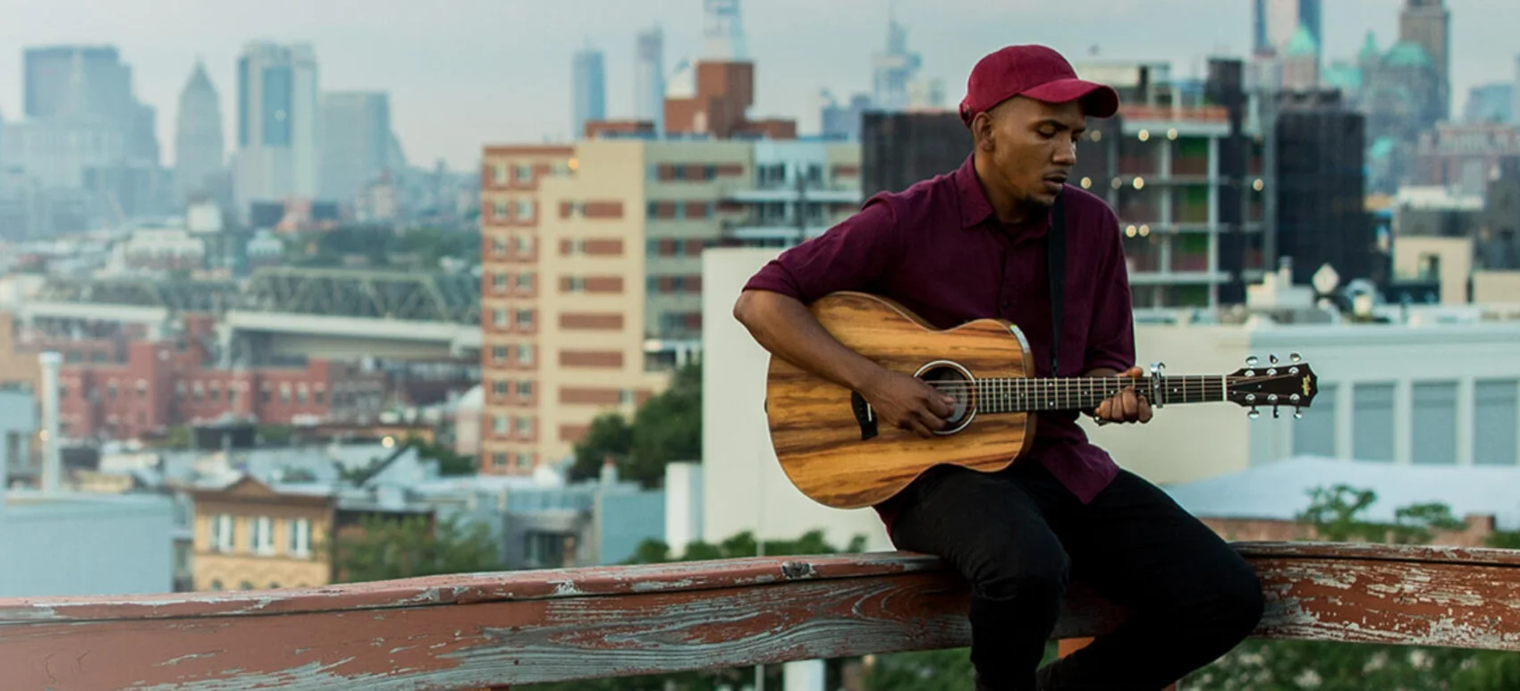 Juke Ross | Taylor Guitars