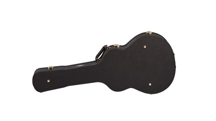 Taylor Deluxe Brown Hardshell Case, Dreadnought | Taylor Guitars